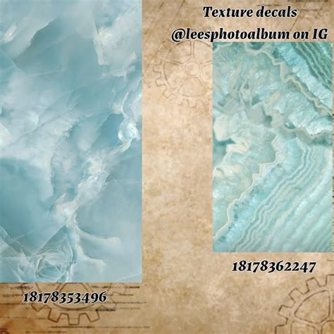 Roblox Decal Codes In 2025 Pattern Decal Mermaid Decal Roblox Pictures