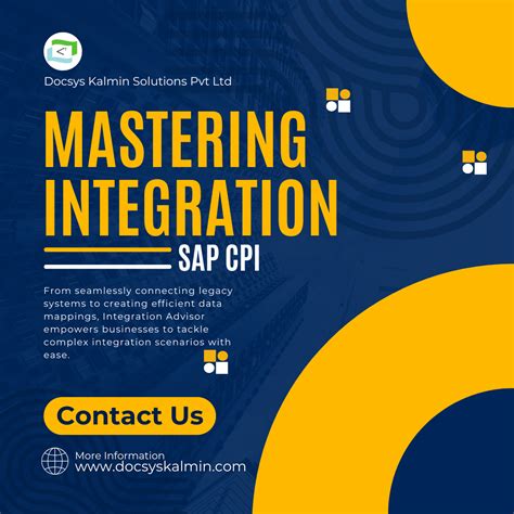 Integration Advisor In Sap Cpi Use Cases You Need To Know Docsys