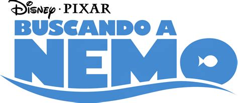 Logotipo De Buscando A Nemo Png Buscando A Nemo Png Pngegg