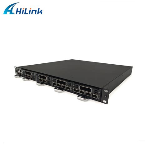1u Chassis Optical Service Conversion Subsystem 16tbps For Data Center