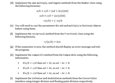 Solved Instructions Start NetBeans Create A New Chegg
