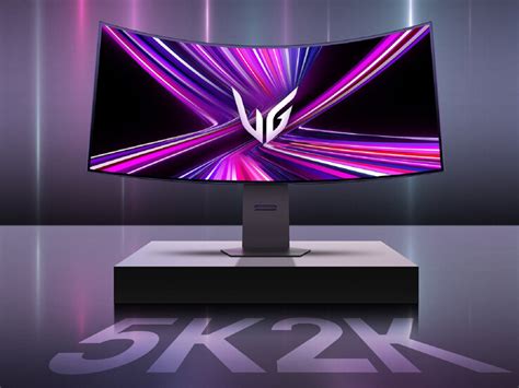 Lg Ultragear Oled Gx A Released With K K Resolution And Dual Mode Support Notebookcheck