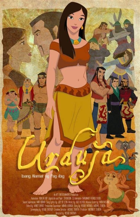 Urduja Animation Tv Tropes