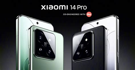Xiaomi 14 Pro White 1 TB Mobile Phones Gadgets Mobile Phones Android Phones Xiaomi On