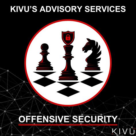 Kivu Consulting Inc On Linkedin Resilient Hidden Cybersecurity