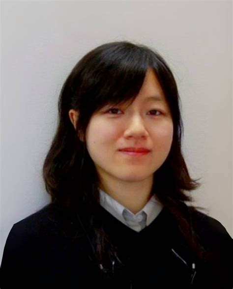Jingjing Huang Department Of Physics