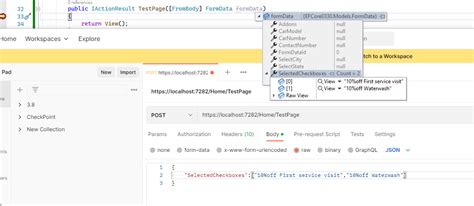 Javascript How To Make Checkbox List In ASP Net Core Web Api Using Entity Framework Stack