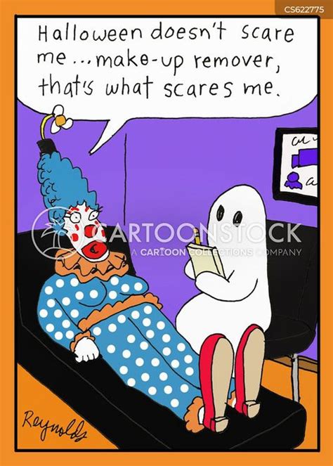 Funny Halloween Cartoons For Adults