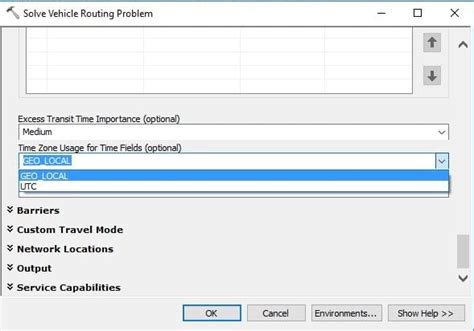 Fleet Routing With The Vrp Solver Time Windows
