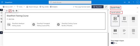 Sharepoint Quick Links Web Part Enjoy Sharepoint