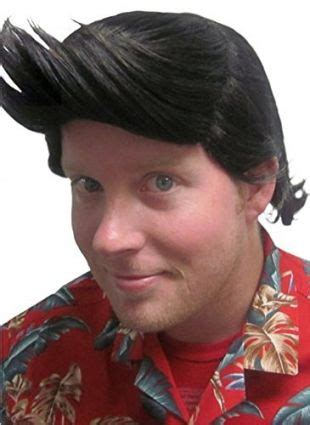 Ace Ventura Hair