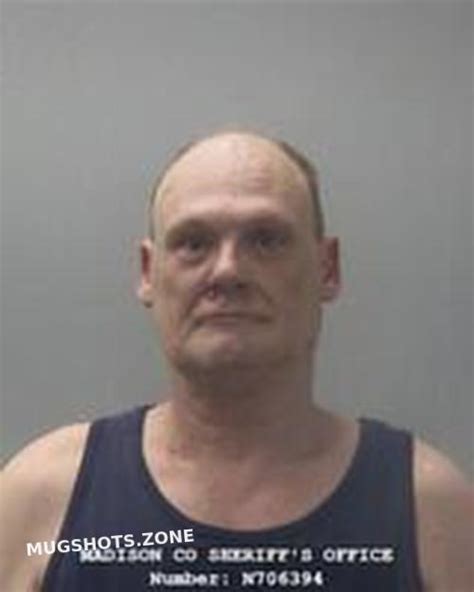 Richard Wayne Scott 05 11 2024 Madison County Mugshots Zone