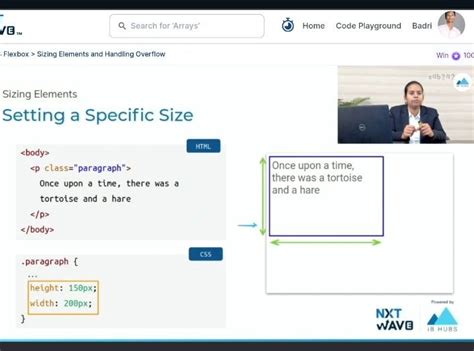 Jella Badri On Linkedin Nxtwave Ccbp 30daysofcode Fullstack