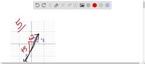 solved plot the points p 1 4 q 1 1 and r 4 2 on a coordinate
