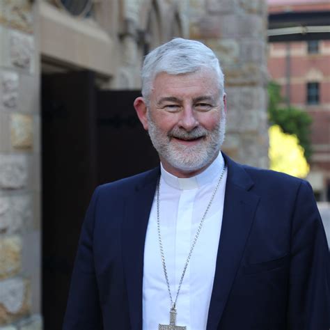 Archbishop Shane Mackinlay Archdiocese Of Brisbane