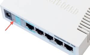 Mikrotik Factory Reset Guide Networks