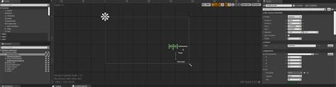 Hud Unreal Create Widget In Blueprint Fills The Screen Instead Of