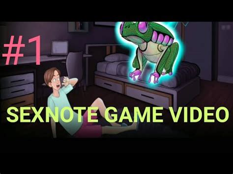 Sexnote Game Video Play Trendingshorts Youtube