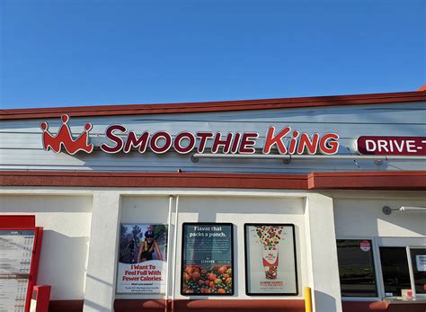 10 Secrets Smoothie King Doesnt Want You To Know — Eat This Not That