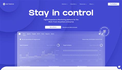 unveiling the new netbeez website