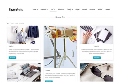 Uikit 3 Joomla Module