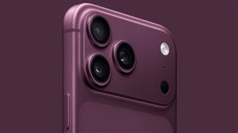 Iphone 18 Pro Leaked Colors Include A Stunning New Dark Cherry Option