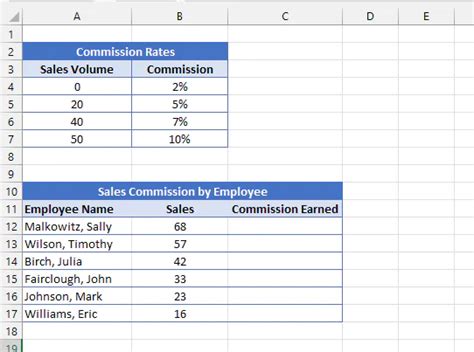 Your Guide To Vlookup Table Array Goskills