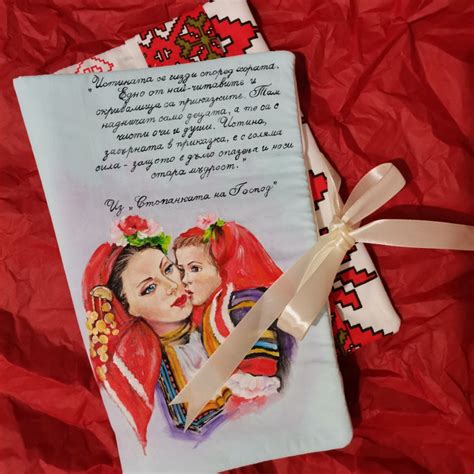 дрешка за книжка подвързия Handmasters Bg