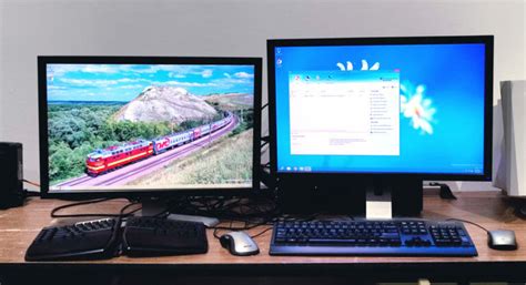 Windows 10 Dual Monitor Easy Steps To Configure This Setup