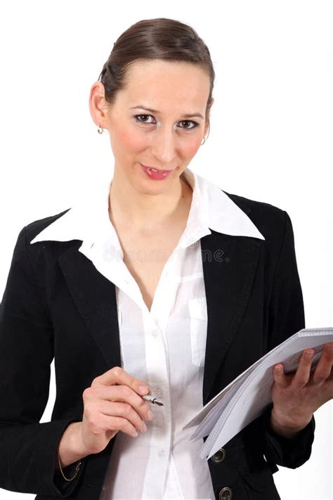Working Assistant Stock Image Image Of Hand Message 2074251
