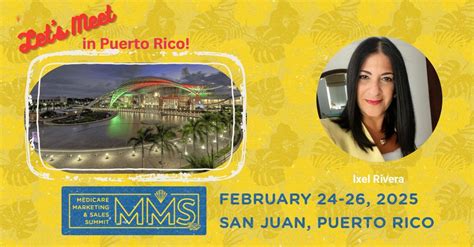 Ixel Rivera On Linkedin Risemms2025 Aep Medicaremarketing