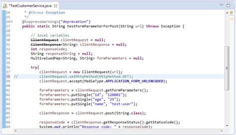 Eclipse Ide How To Comment And Uncomment Line And Block Benchresources Net