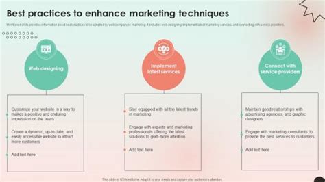 web performance enhancement powerpoint templates slides and graphics