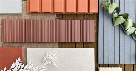 Terracotta And Fibre Cement Timeless Beauty In Modern Facades