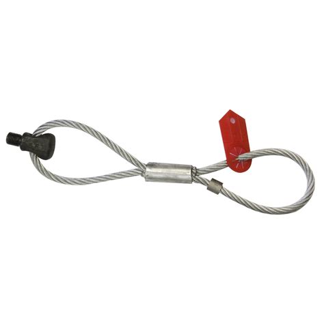 Lifting Loop Made Of Steel Wire Rope Certex Poland