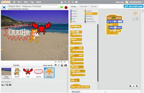Creating Your First Script In Scratch Envato Tuts