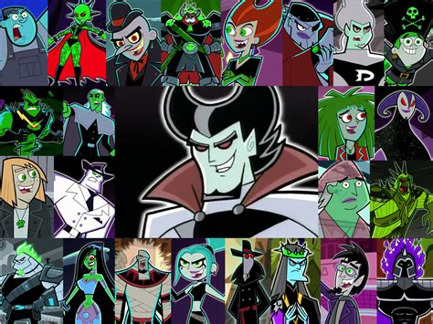 Danny Phantom Wallpapers HD PixelsTalk Net