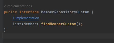 스프링 데이터 Jpa 확장 기능1
