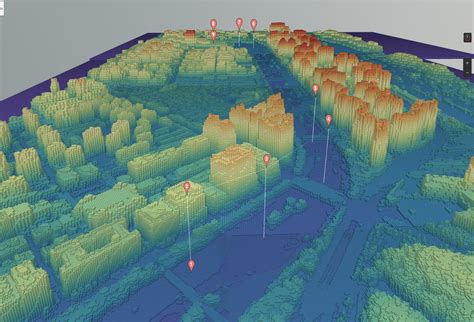 Mintair Partners With Wemap To Demo 4d Aam Map Revolutionaero