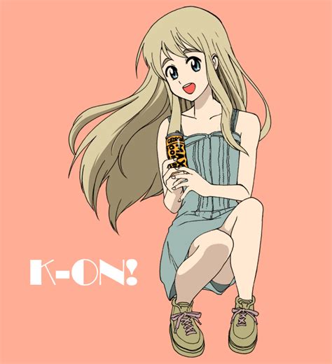Kotobuki Tsumugi K On Drawn By Kikumaru Bunta Danbooru