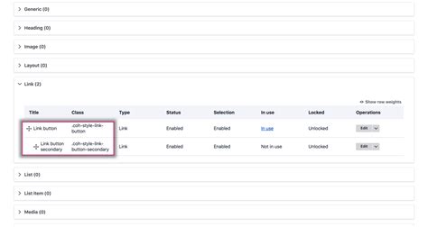 Extending A Custom Style Acquia Cohesion Docs