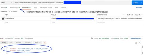 Troubleshooting Server To Server Oauth Access Tokens