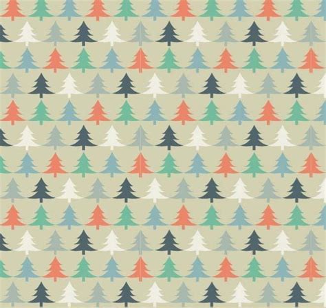 소나무 패턴 Ai Eps Uidownload