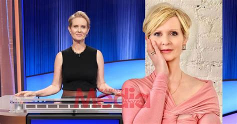 Pelakon Sex And The City Sertai Mogok Lapar Di Hadapan White House