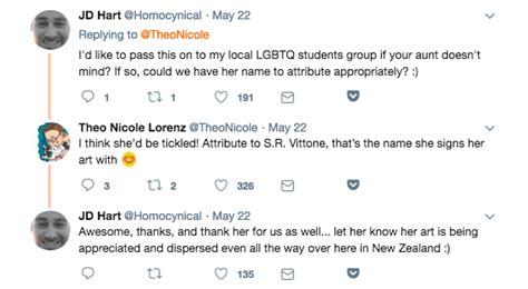 73yo Woman S Poem About Non Binary Pronouns And Acceptance Goes Viral