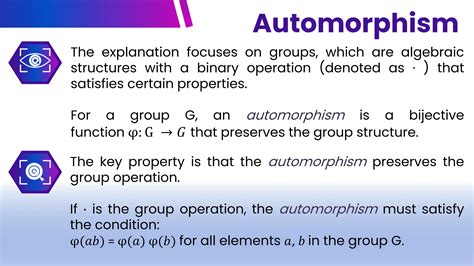 Isomorphism And Automorphism And Theoremspdf