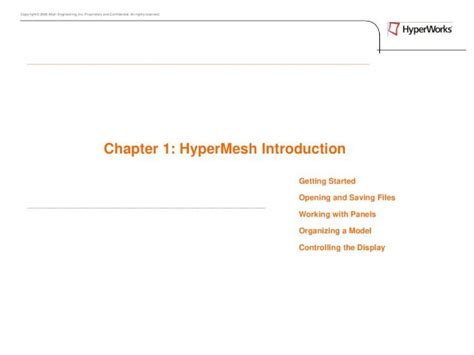 Pdf Chapter 1 Hypermesh Wp Content