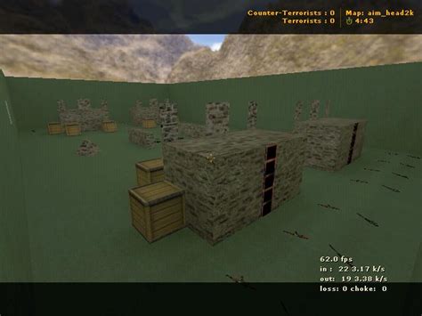 Pack De Mapas Para Cs