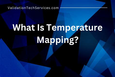 What Is Temperature Mapping In The Pharmaceutical Industry A Comprehensive