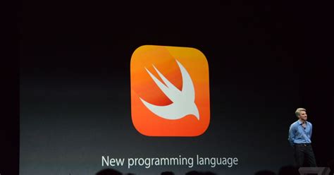Apple S New Programming Language Swift Is Now Open Source The Verge